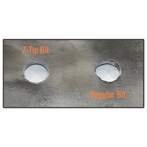 Zenith Industries ZN101159 Z-Tip Impact Bit, 7/16" | eBay