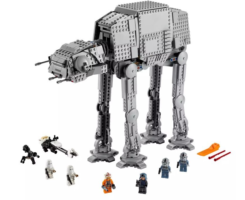 LEGO 75288 Star Wars: AT-AT 673419318532| eBay