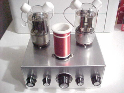 Dual 815 Glo-Bulb Regen Receiver AM/Shortwave (540 khz to 19.0 mhz) | eBay