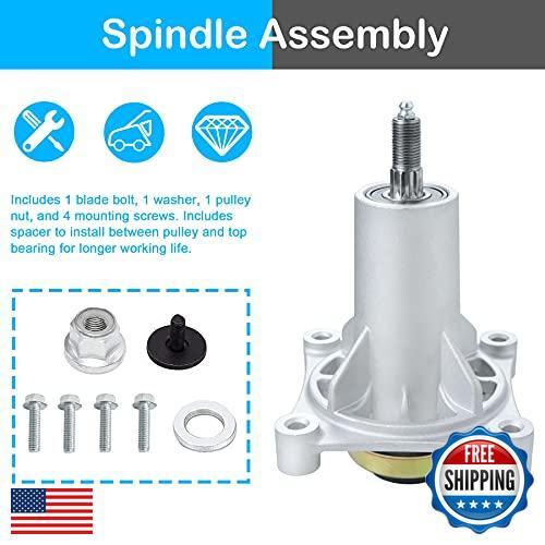 PetMigo 187292 Spindle Assembly Replacement AYP 192870 532192870 ...