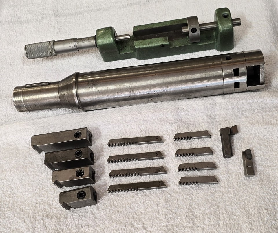 Rottler 600 2 Stub Boring Head F2B Etc nt Sunnen | eBay