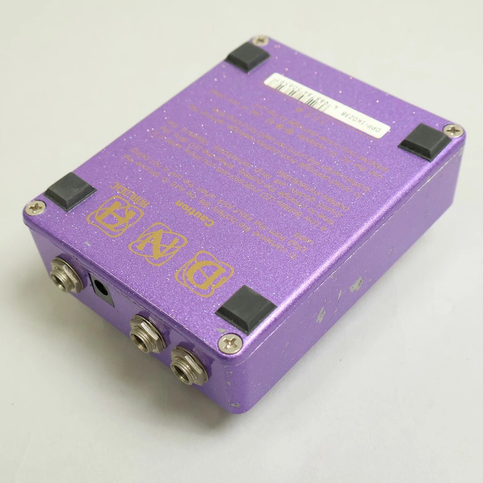 Dna Analogic Purple Phase Compact Effector/Phaser Used No.km1201 | eBay