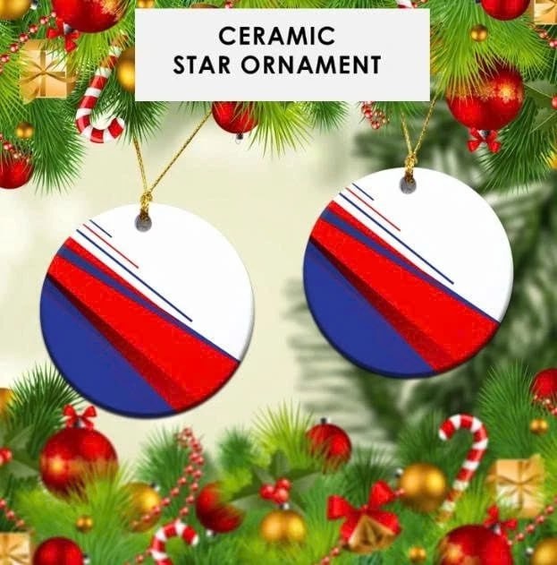 Stormtrooper Star Wars Cartoon Valentine Day 2D Ceramic Ornament | eBay