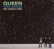 The Cosmos Rocks de Queen, Paul Rodgers | CD | état très bon ...