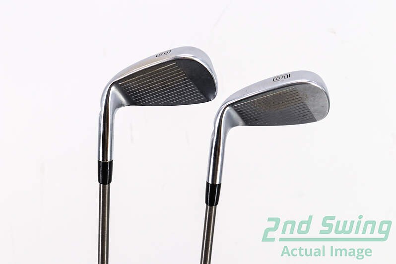 Ping i210 Iron Set 5-9 Iron Graphite Stiff Right Blue Dot +1/2" | eBay