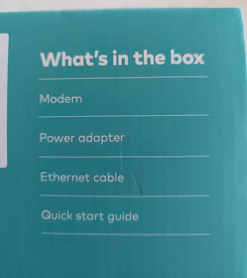 Optus Plug And Play Wifi 4G I Ternet In A Box | eBay Australia