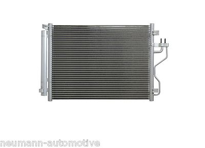 KLIMA KÜHLER KONDENSATOR KLIMAANLAGE HYUNDAI IX35 1,7 2,0 CRDI 2010 ...