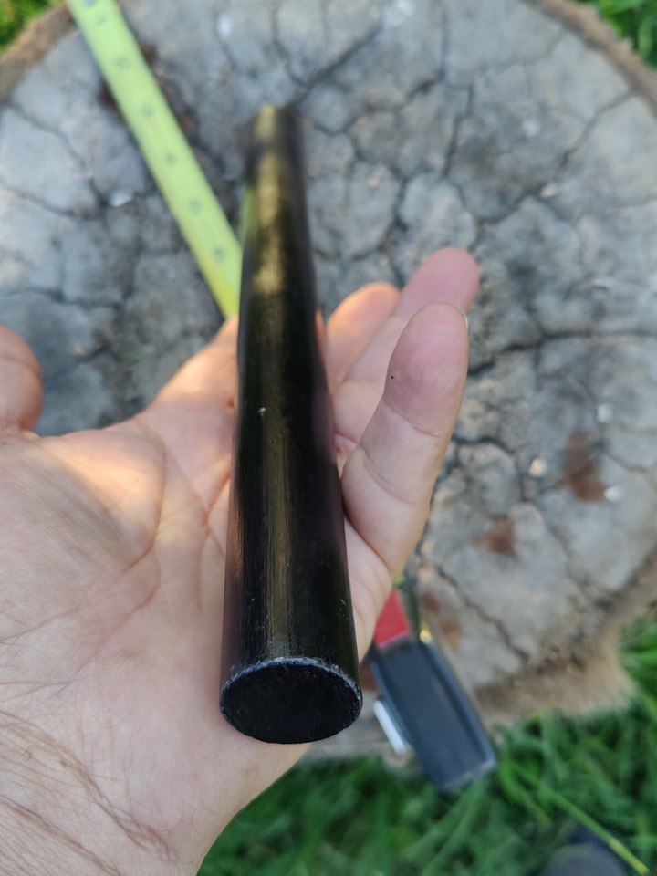 12" x 25.4 mm diameter Ferrocerium rod bushcraft firesteel "The lava ...