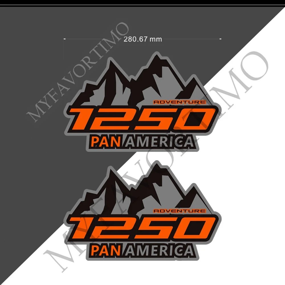 Harley Pan American 1250 Luggage Protection Adventure Motorcycle ...