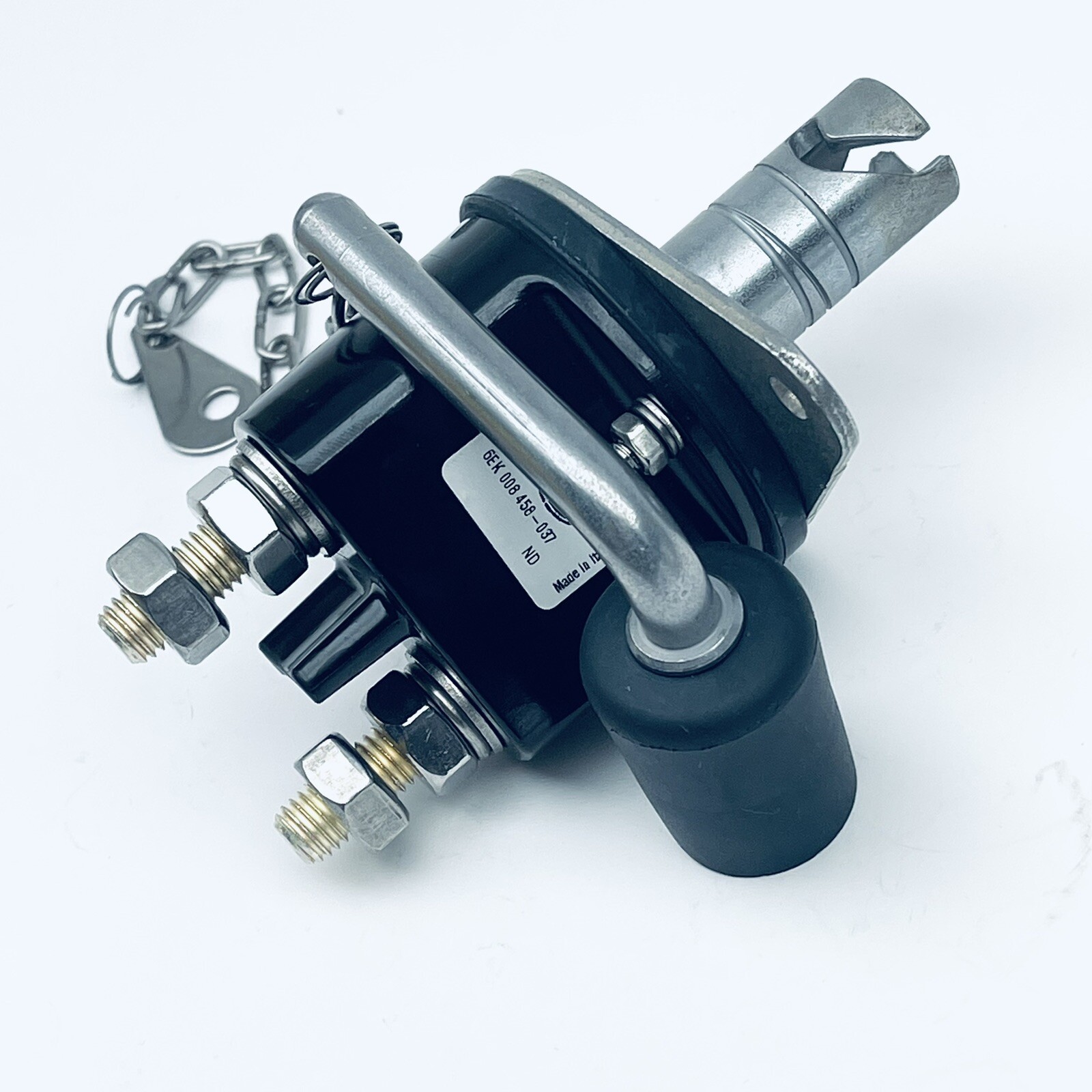 HELLA 6ek008458-037 Battery Disconnect Kill Cut-off Switch Isolator 24v ...