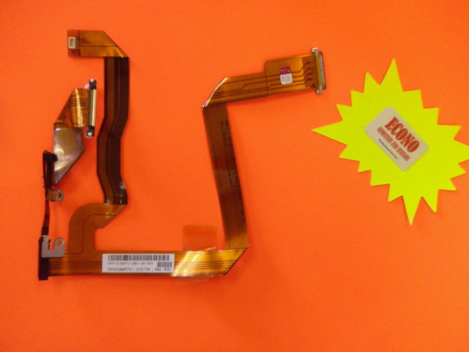 DELL INSPIRON 2500 14.1" LCD VIDEO CABLE 064PTV TW-064PTV | eBay