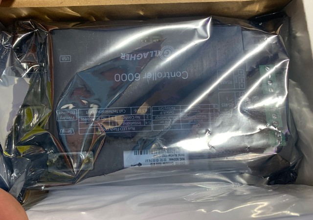 Gallagher C300100 Controller 6000 standard for sale online | eBay