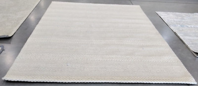 IVORY 8' X 10' Broken Thread Rug, Reduced Price 1172729697 MRB556A-8 | eBay