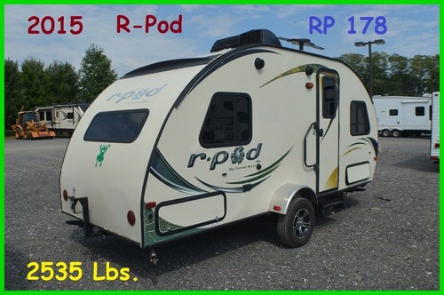 2015 Forest River R pod RP-178 | eBay