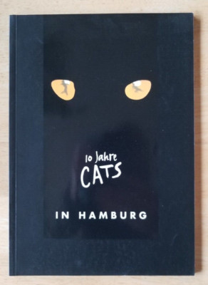 10 Jahre Cats in Hamburg - Sonderheft- neuwertig | eBay.de