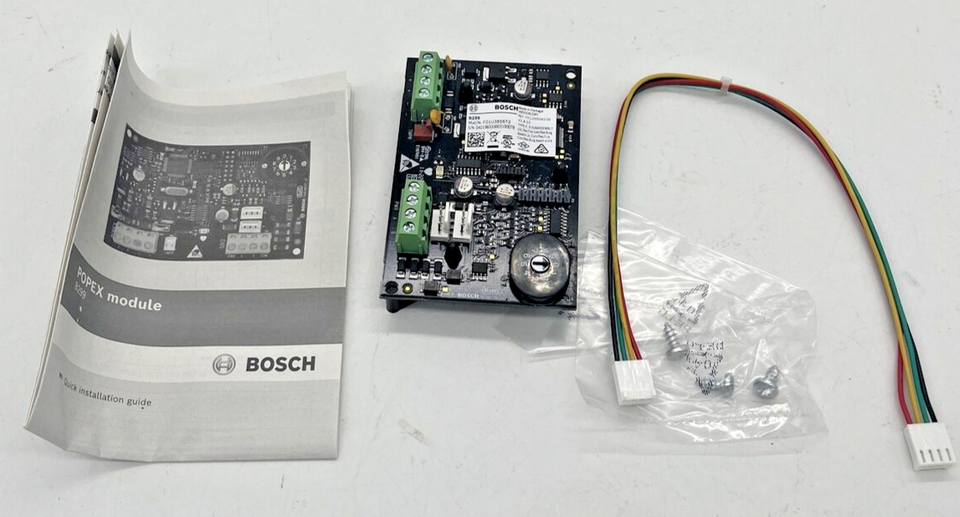 Bosch B299 SDI2 POPEX Module | eBay