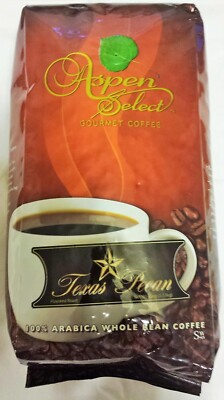 Aspen Select Gourmet Coffee Texas Pecan | eBay