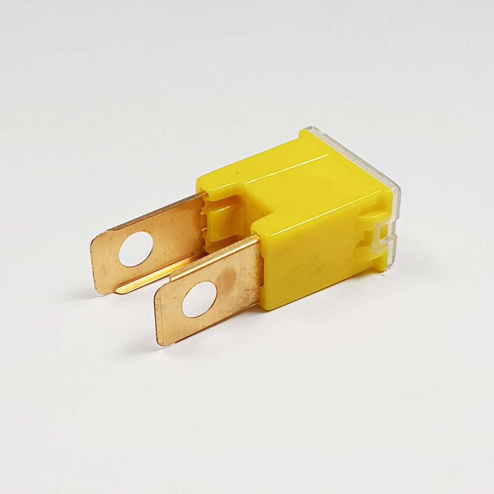 YELLOW JAPANESE 60A PAL MALE 60 A AMP Fuse Slow FOR Nissan Mazda Honda ...