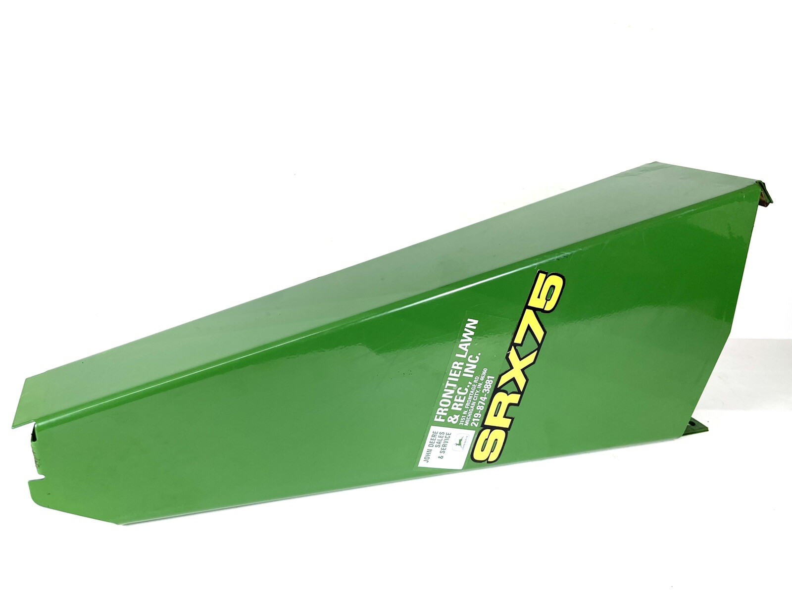 John Deere SX75 RX75 RX95 SX95 SRX75 Lawn Mower Steering Support Tower ...