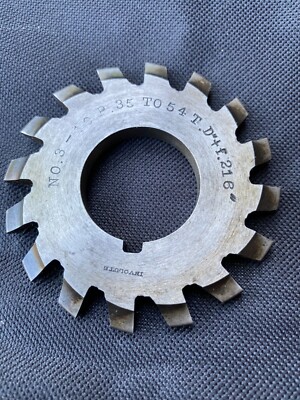 Other - Involute Cutter