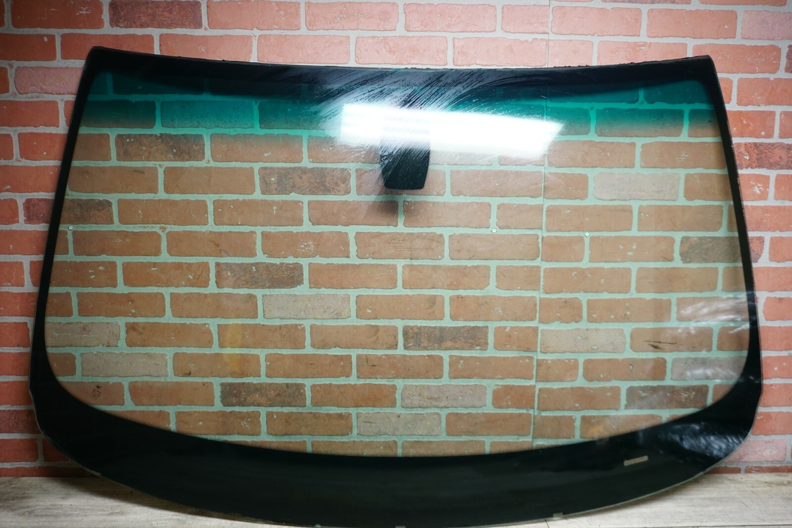 2007-2008 BMW X5 E70 SUV 3.0L L6 GAS FRONT WINDSHIELD WINDOW GLASS ...