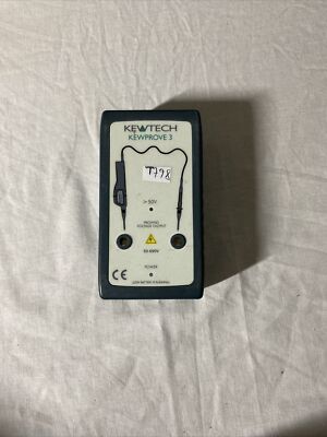 Kewtech 690V AC DC Proving Unit Kewprove3 | eBay UK