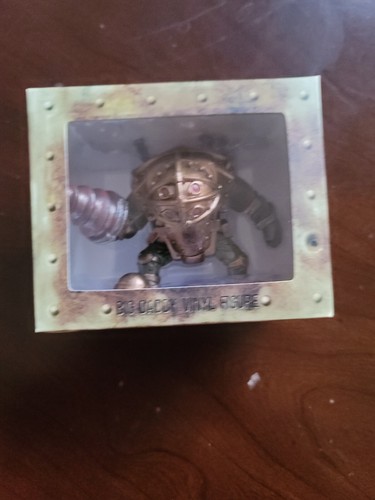 BioShock Big Daddy 4" Vinyl Figure LOOTCRATE | eBay