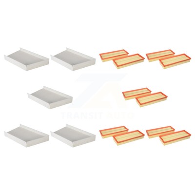 For Mercedes-Benz C240 C230 CLK350 C250 C320 Air Cabin Filters (10 ...