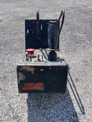 JLG 0273152, CONTROL BOX,STANDARD E2(w/Tilt Indicators) | eBay