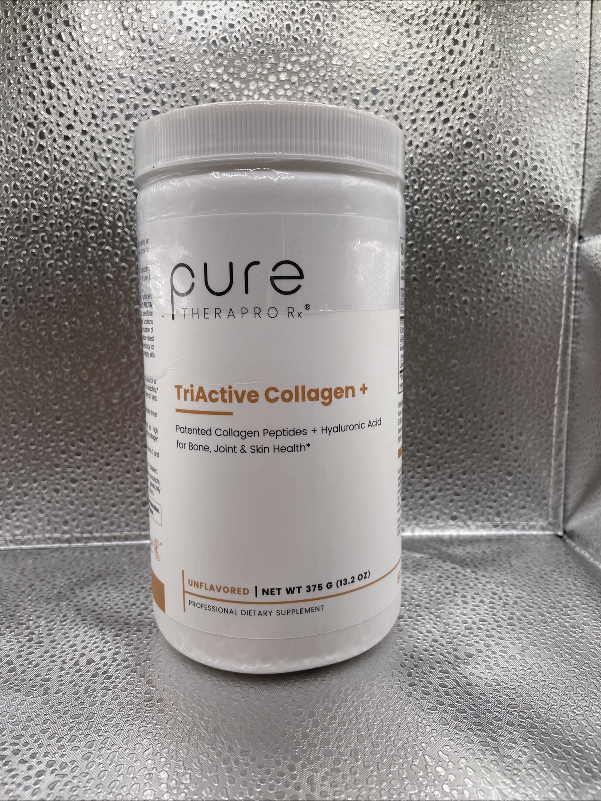 pure Therapro TriActive Collagen+ Unflavored 13.2 Oz | eBay