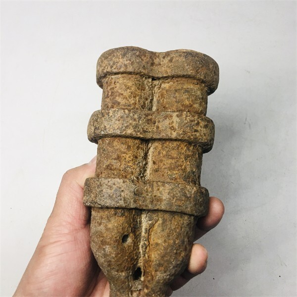 Rare Antique Chinese Ming Dynasty Iron Cannon | eBay