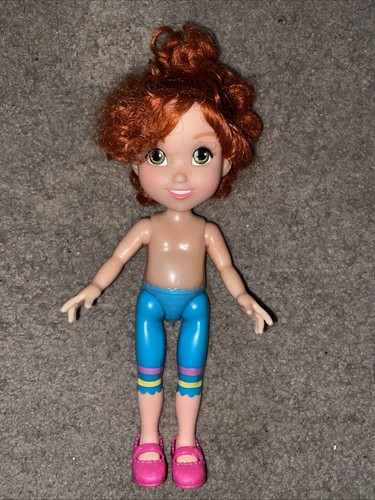 Jakks Pacific Disney Junior Fancy Nancy Doll Action Figure Toy 10"Read ...