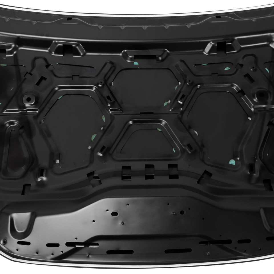 Primed Steel Hood For 2019-2024 Ford Edge KT4Z16612A KT4Z16612B ...