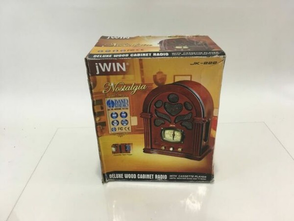 jWIN JK-222 Mini Audio System for sale online | eBay