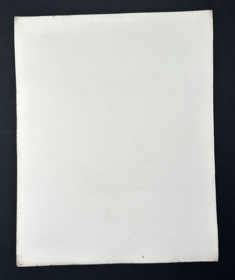 Engraving 19th Antiquity Curiosa Diane Huntress & Bird Crow Raven Art ...