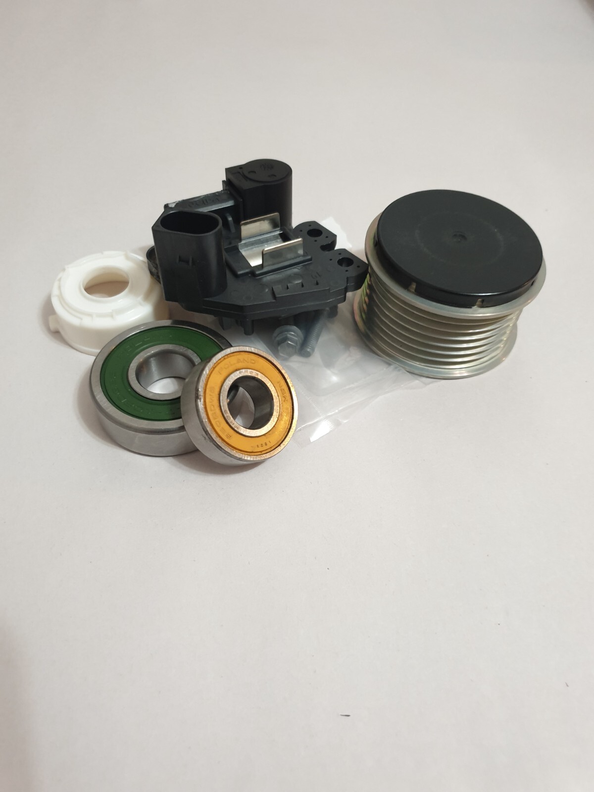 OEM Alternator Rebuild Kit VW, Audi Porsche 3.2/3.6 VR6 Valeo ...