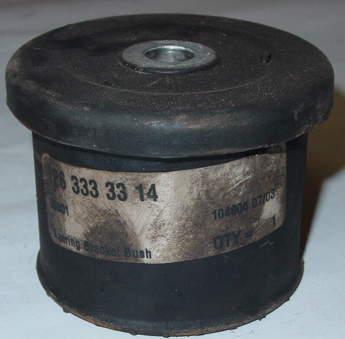 Mercedes Suspension Bushing Bearing Bracket 1263333314 | eBay