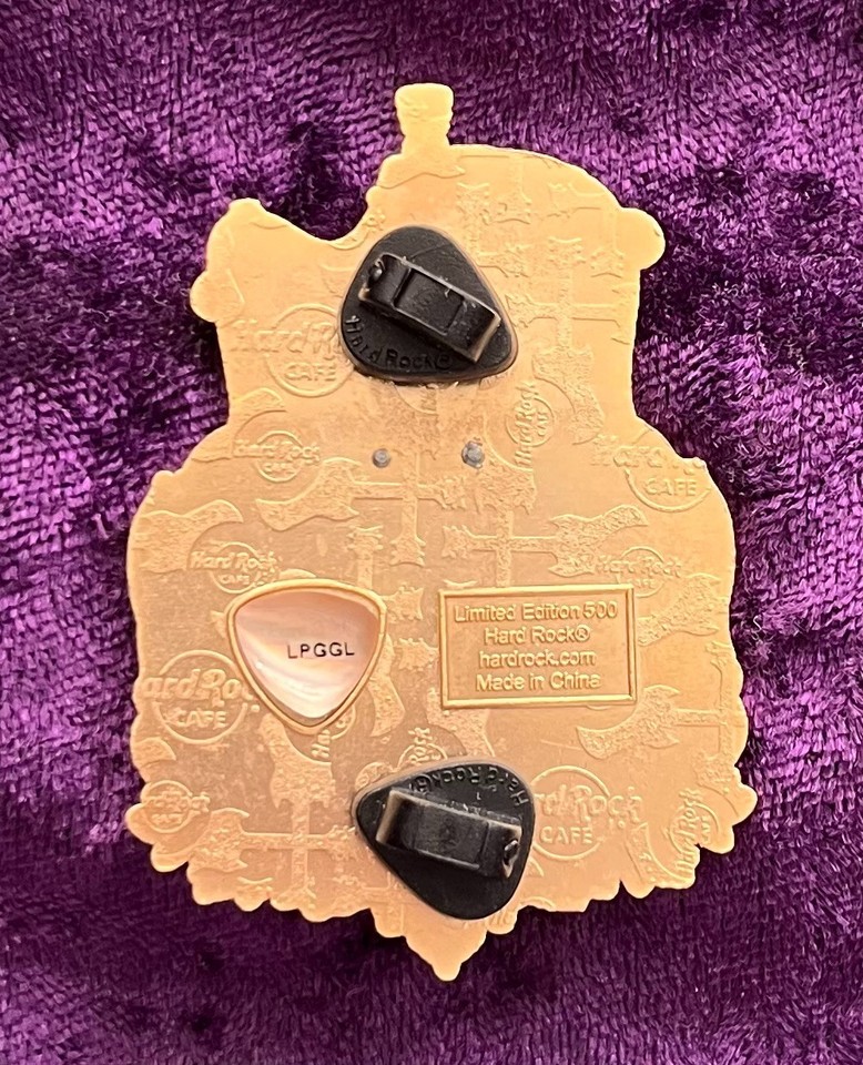 Hard Rock café core city icon serie 2015 St. Maarten LE500, #85826 | eBay