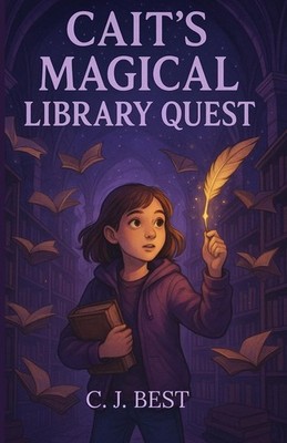 Cait's Magical Library Quest | eBay