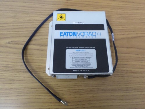 EVT300 EATON VORAD EVT-300 RADAR ANTI-COLLISION MODULE 3383681 | eBay