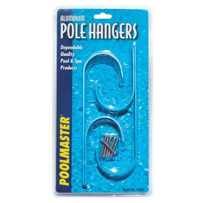 Poolmaster 35607 Aluminum Pole Hangers - Blue | eBay