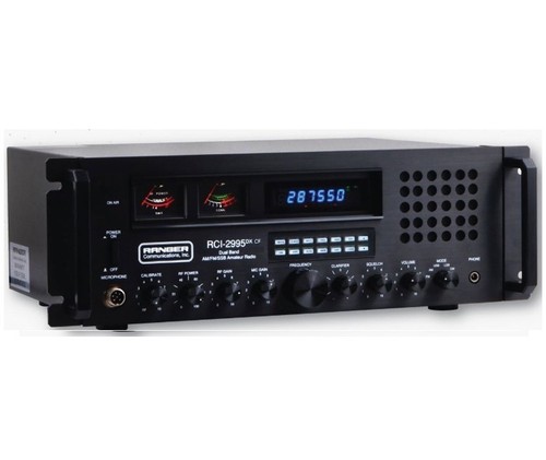 RANGER RCI-2995DXCF NEW BASE STATION 10-12 METER RADIO 150W | eBay
