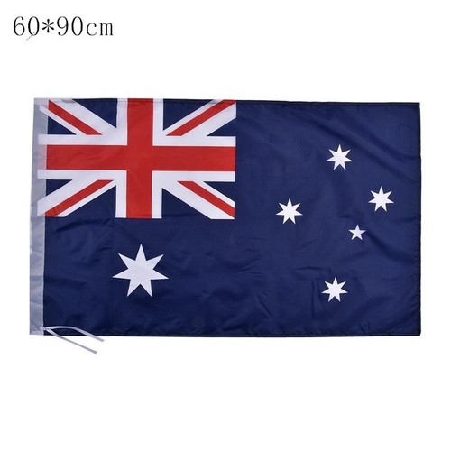90x60cm Australian Flag National Symbol Australia Day OZ Heavy Outdoor ...