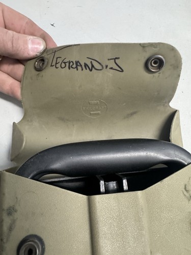 USGI Entrenching Tool With Vinyl Cover & Alice Clips #2 | eBay