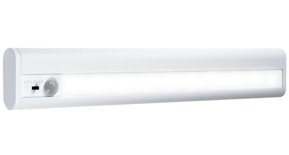 2.9W Linear Led Mobile Battery Light Pir Sensor 9V 62Lm 4000K Cool ...