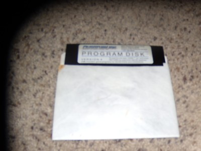 Quantum Link Version 4 Program Disk Commodore 64 C64 Program on 5.25 ...