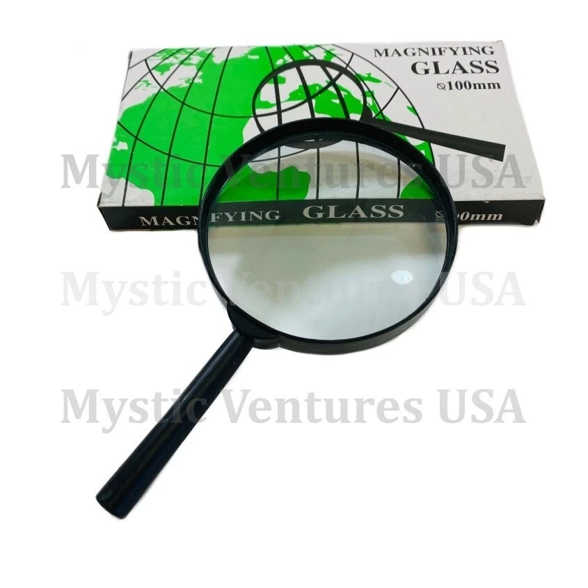 Real Magnifying Glass