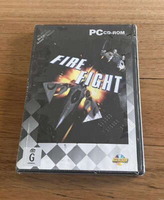 Fire Fight PC CD-ROM Game Brand New + Sealed Tracked Post | eBay Australia