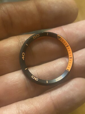 audemars piguet diver inner bezel | eBay