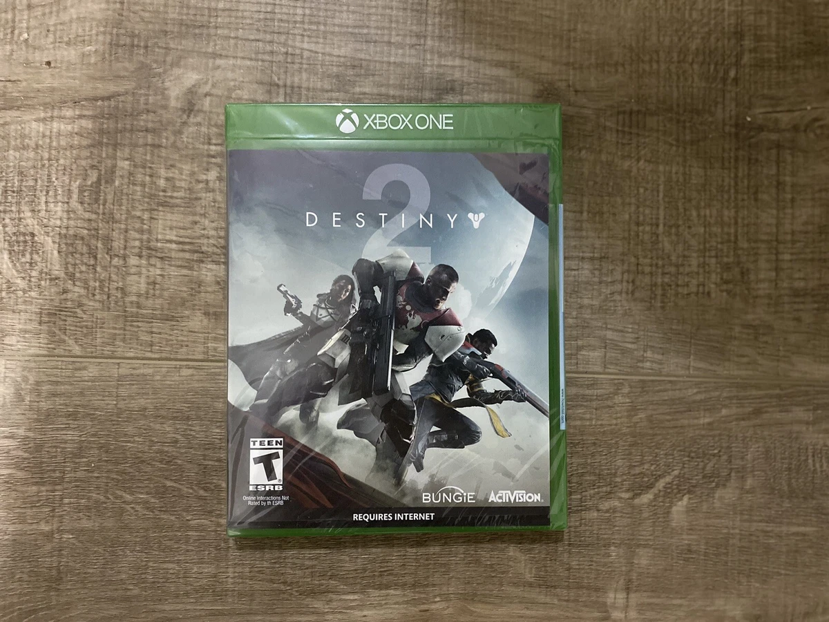 Destiny Xbox 360 Multiplayer
